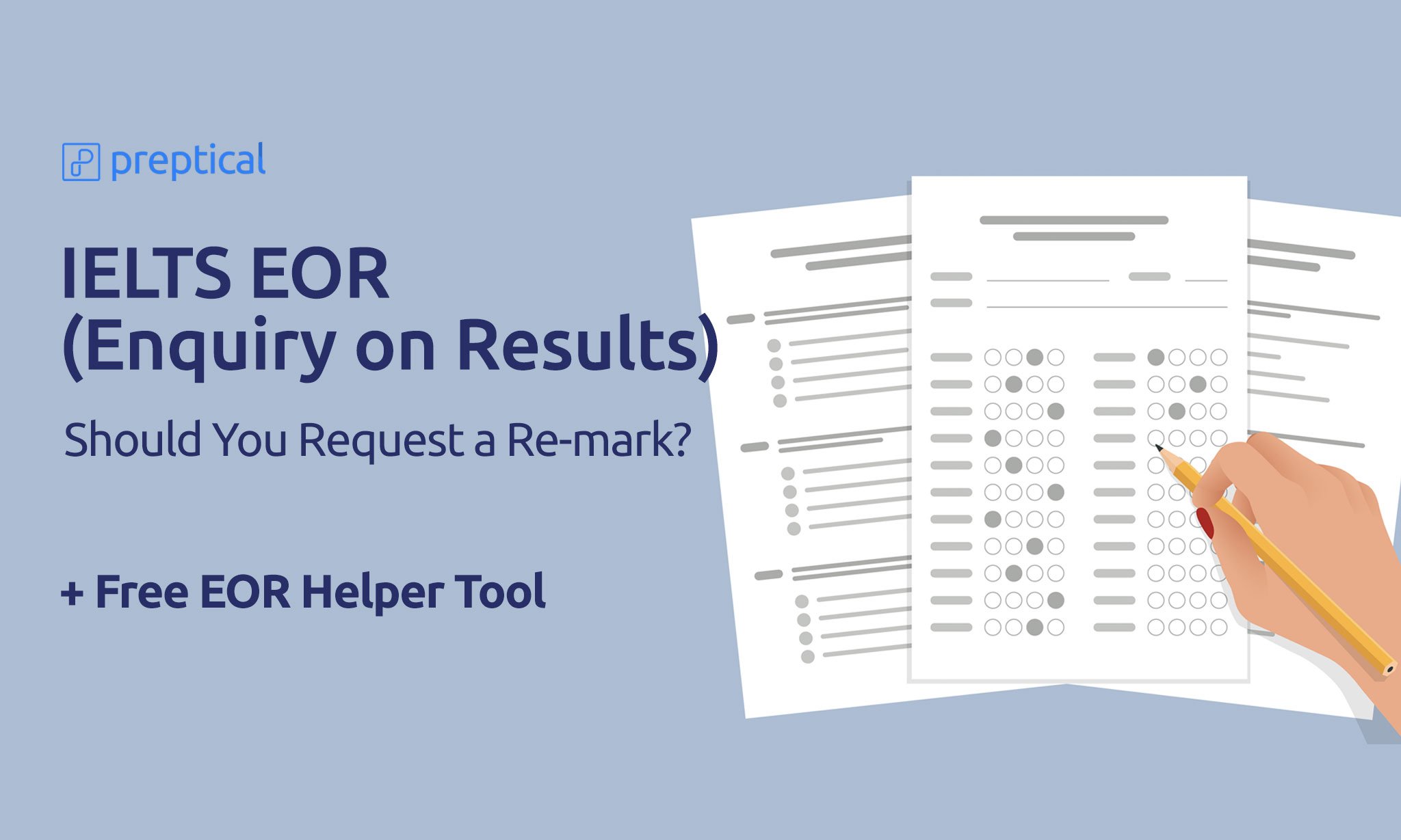 IELTS Progress Check Was Closed. Now What?